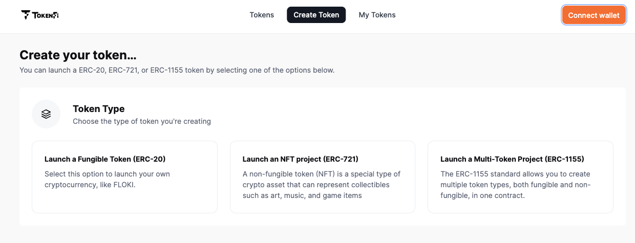 Showcase - Company Tokenization Tutorial